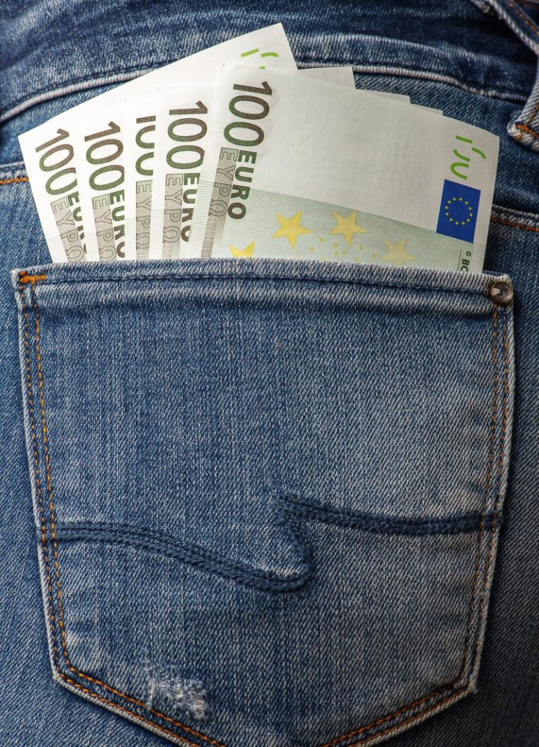 Lasst uns über Geld sprechen - wasfürmich